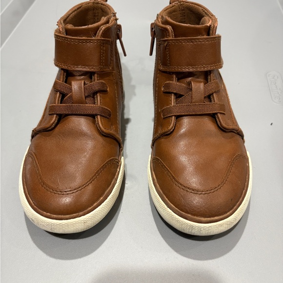 wonder nation | Shoes | Wonder Nation Brown Kids Sneakers | Poshmark